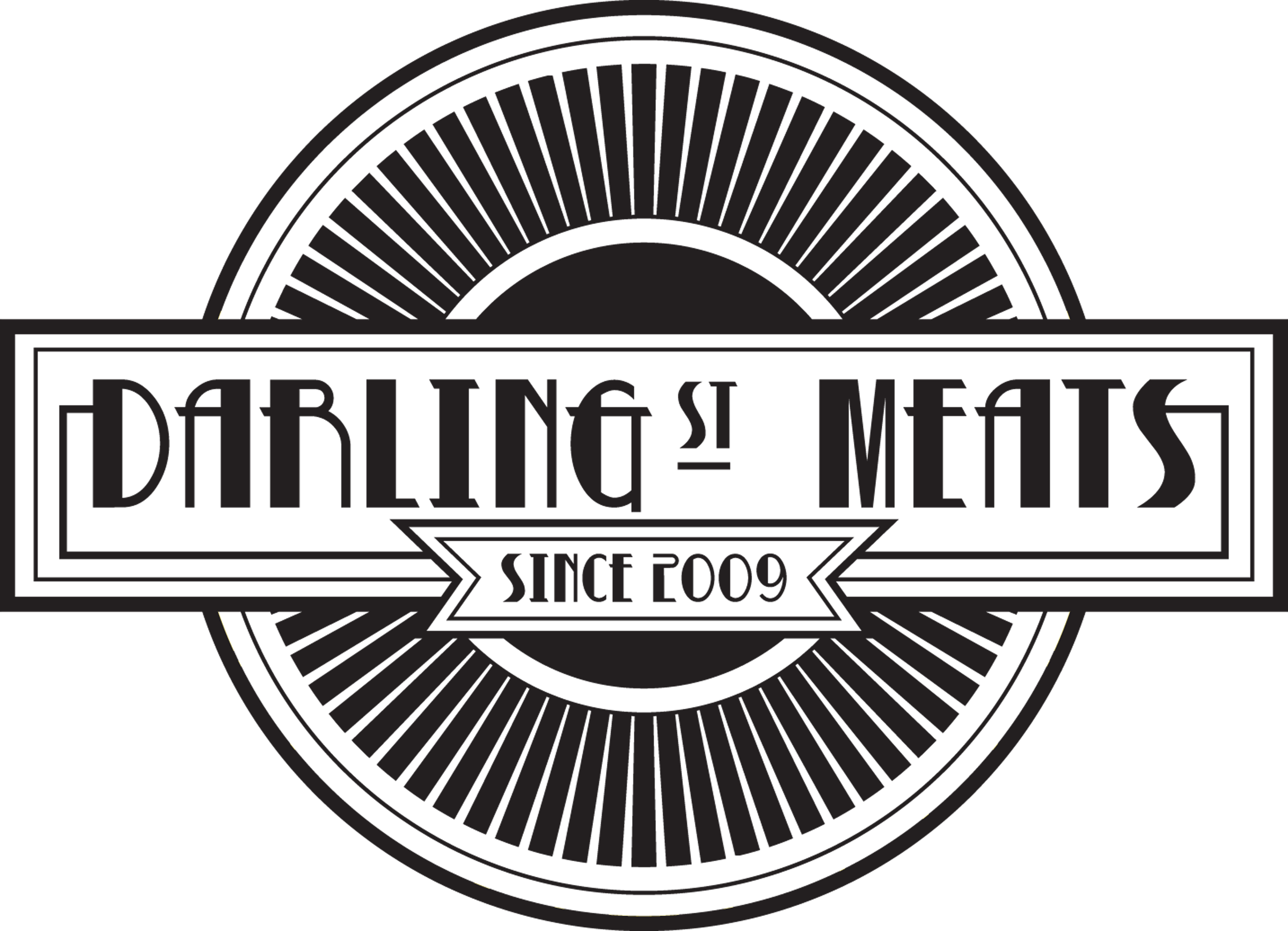 Darling Street Meats logo